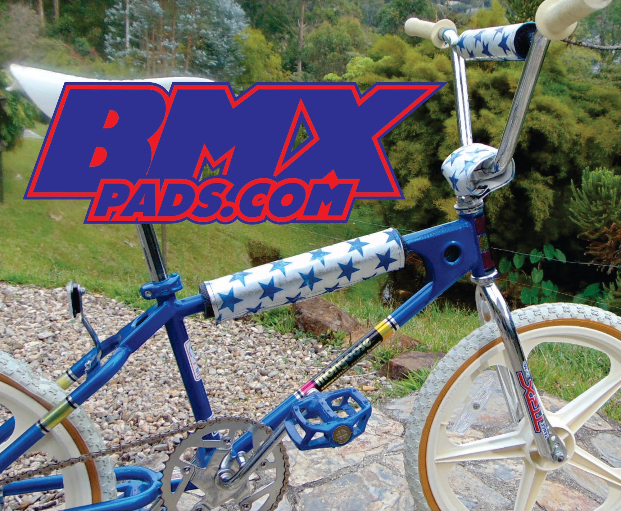 BMX Pads